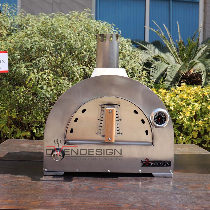 Powered Tabletop Upper Infrared Burner Pizza Oven Gas Pizza Oven ...
