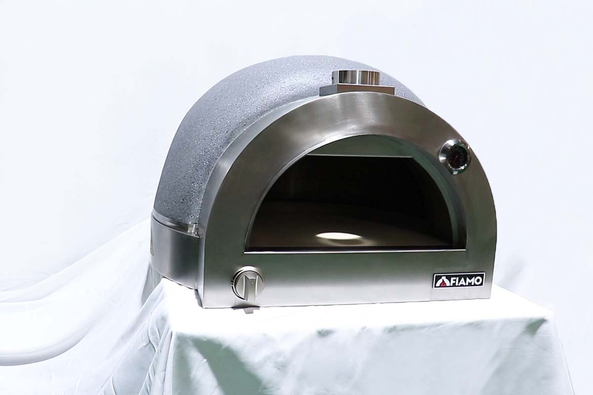 How to Install FIAMO Countertop Pizza Oven