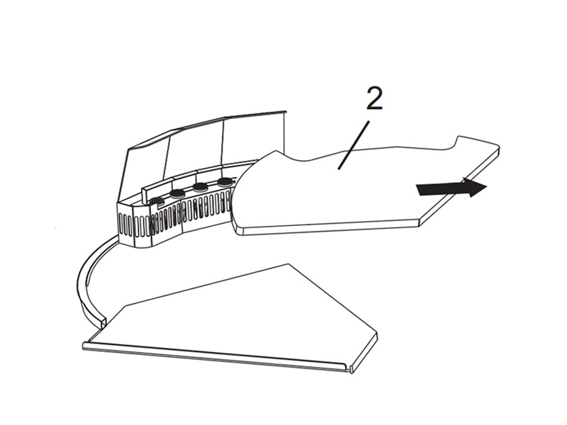 How to Replace The Pizza Stone of FIAMO MAXI?