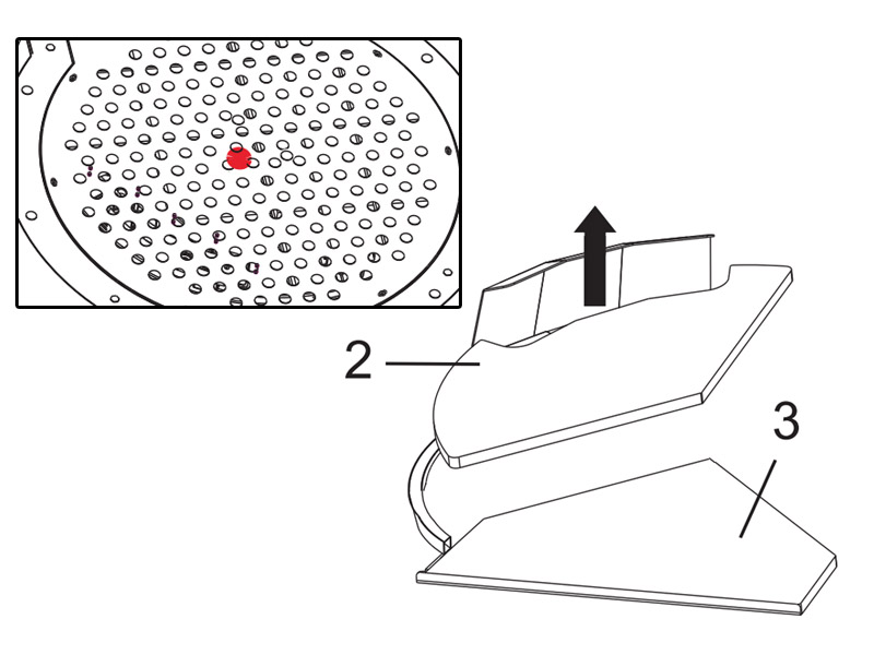 How to Replace The Pizza Stone of FIAMO MAXI?